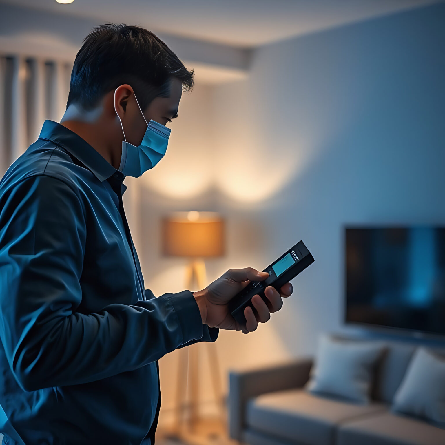 Hidden Camera & Bug Sweep Experts | Spyware Detection Service
